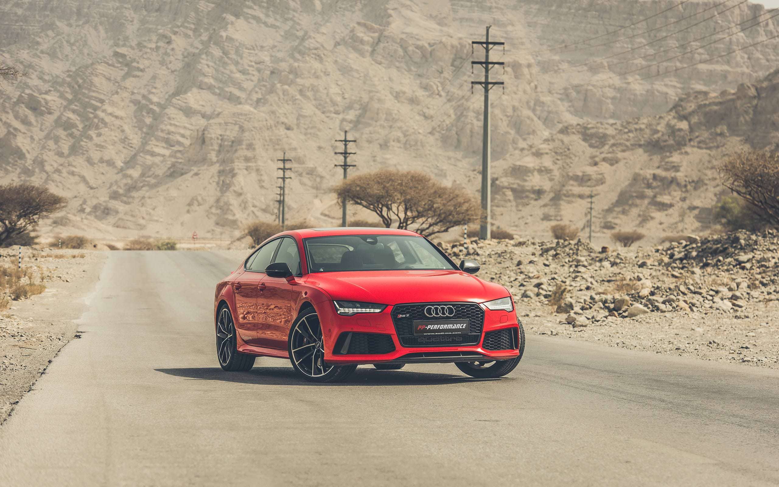 Audi VIP-Tuning | PP-Performance