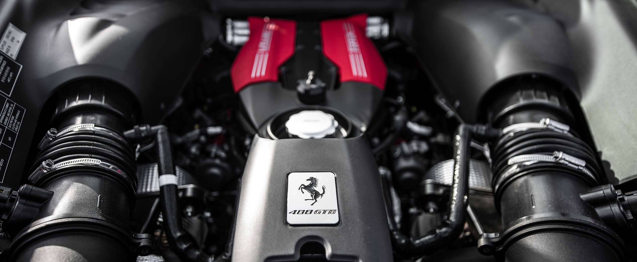 Ferrari VIP-Tuning | PP-Performance