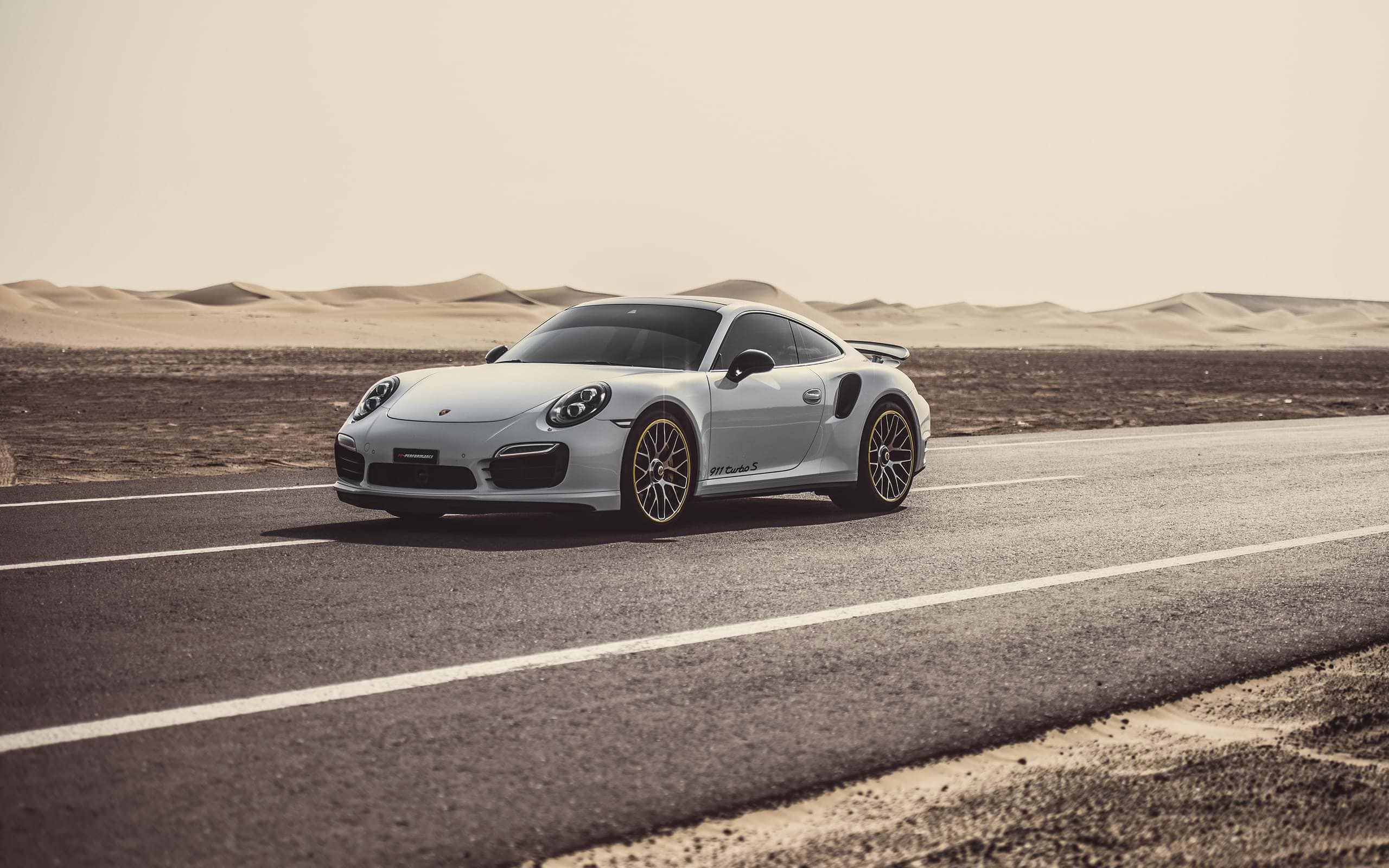 Porsche VIP-Tuning | PP-Performance